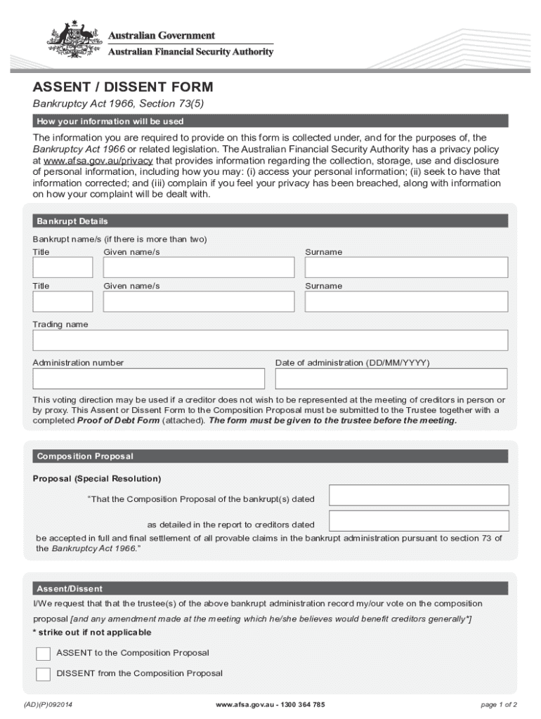 Fillable Online Cover Sheet for Reaffirmation AgreementUnited States ...