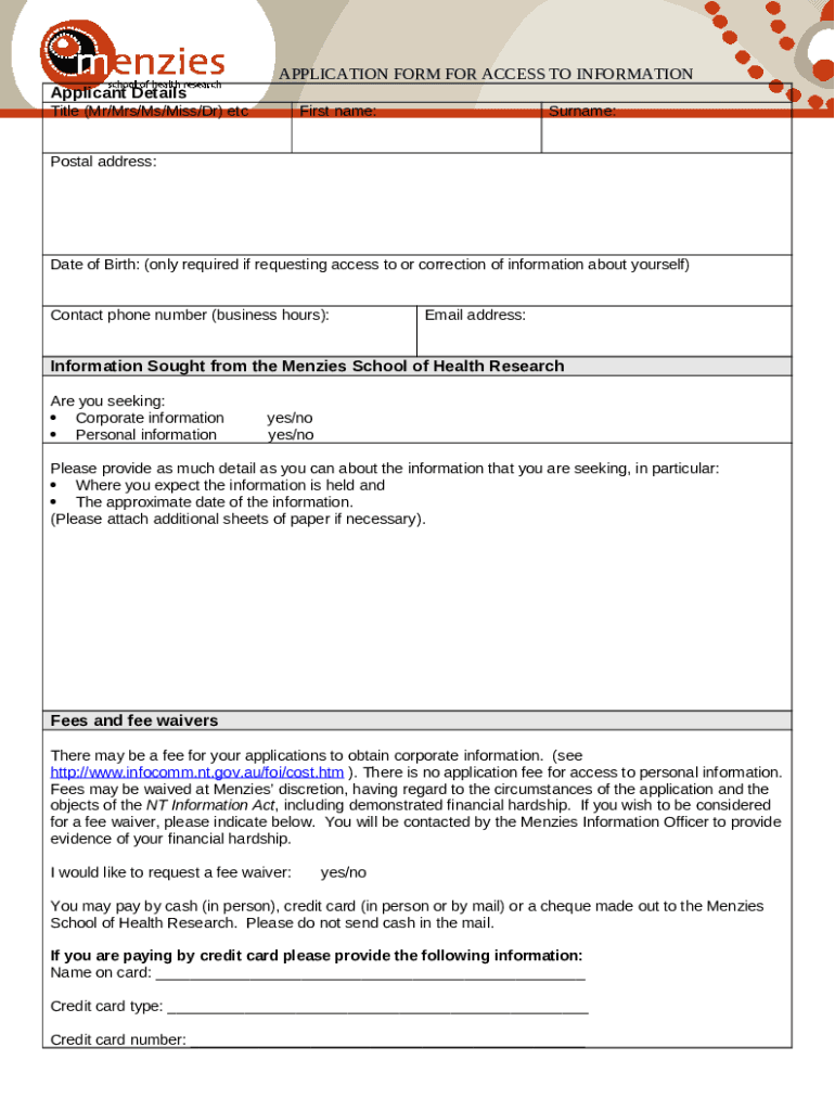 MAR-PRO-002/FRM02 Maritime Security Identification Card ... Doc ...