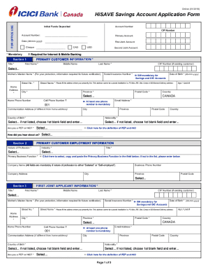 Fillable Online Joint Bank Accounts: What They Are And How They Work ...