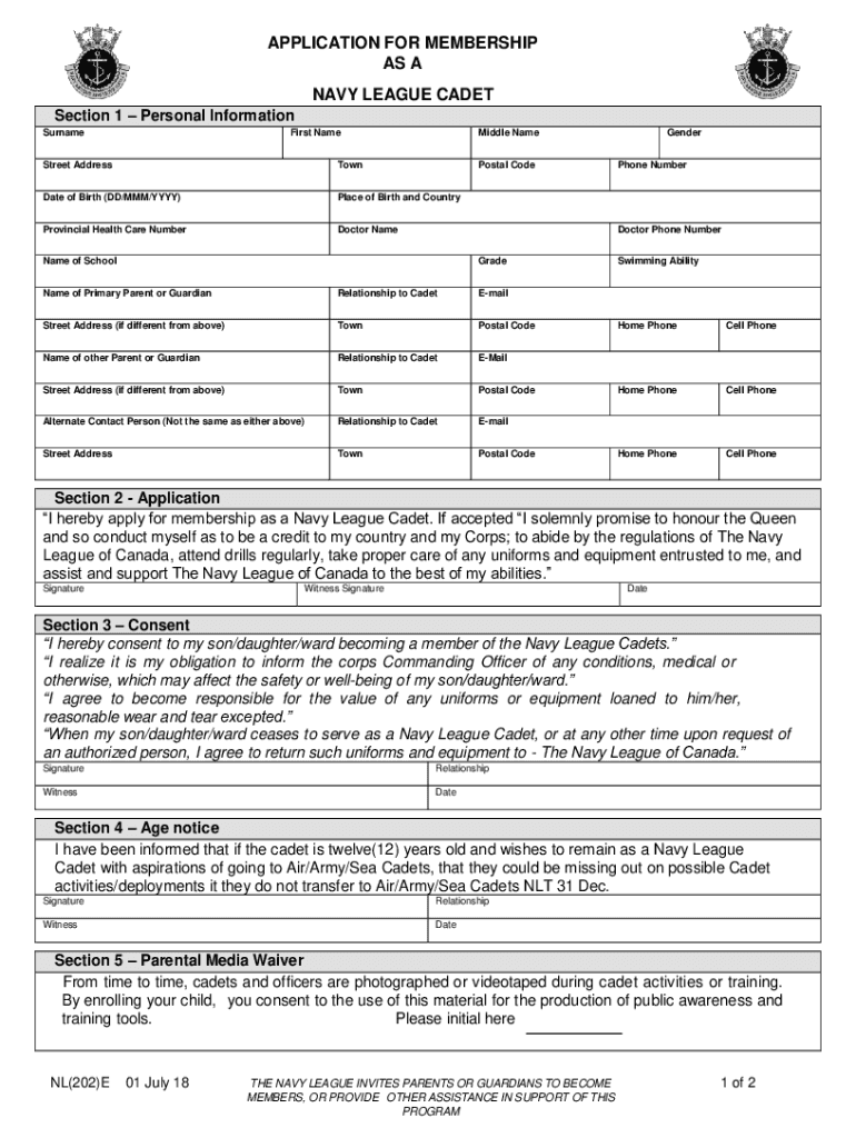 Fillable Online Navy: Complete Claims Package (by dependent type) Fax ...