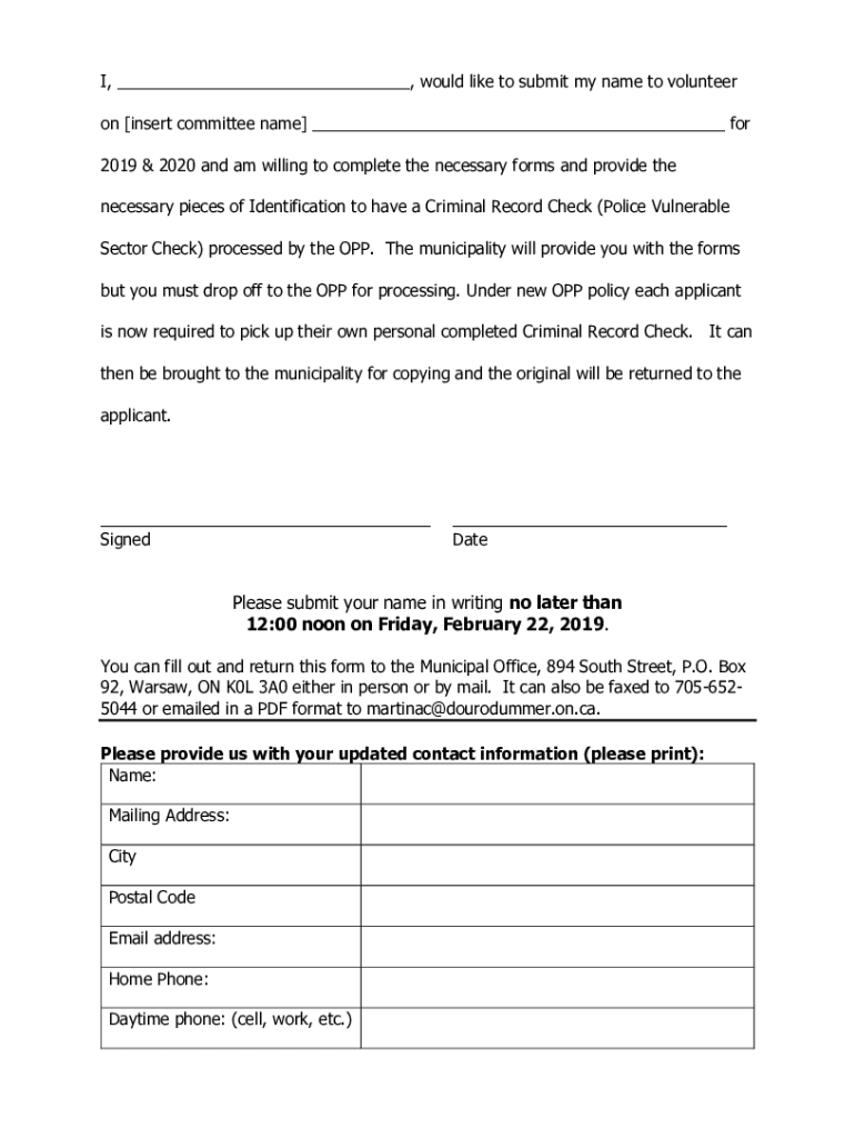 Fillable Online Sample letter of availability for work - GRANJA EL ...