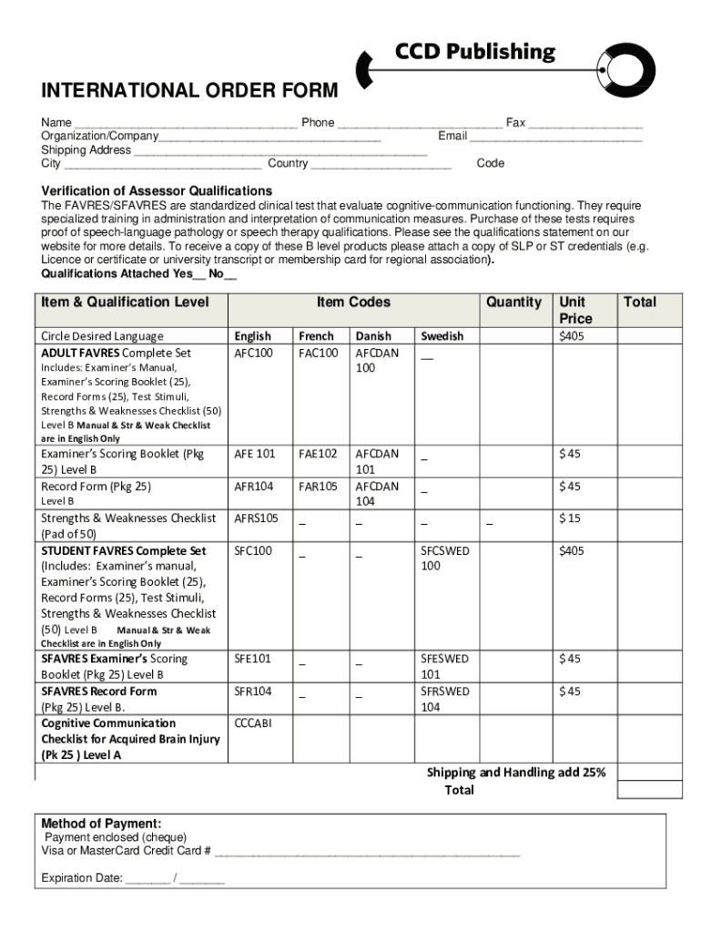 Fillable Online Phone number on International shipping customs form ...