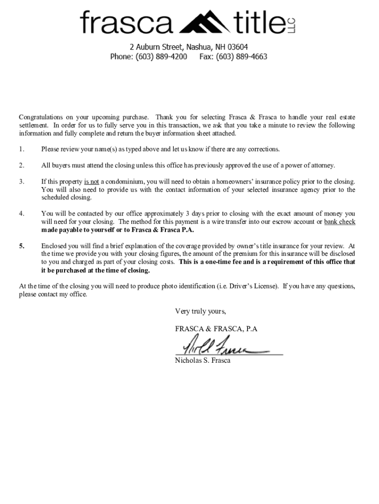 Fillable Online Fillable Online Congratulations on your upcoming ...