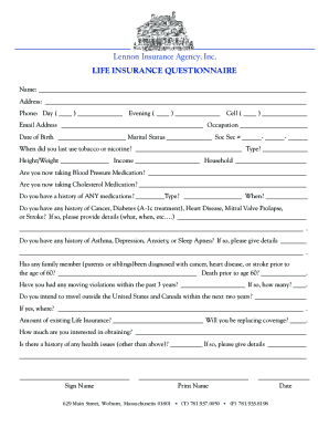 Fillable Online New York Life Form 20885 - Fill Out and Sign Printable ...