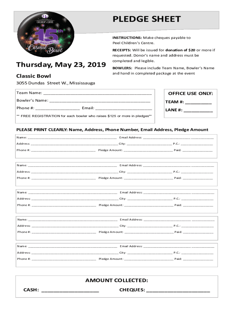 Fillable Online INSTRUCTIONS: Make cheques payable to Fax Email Print ...