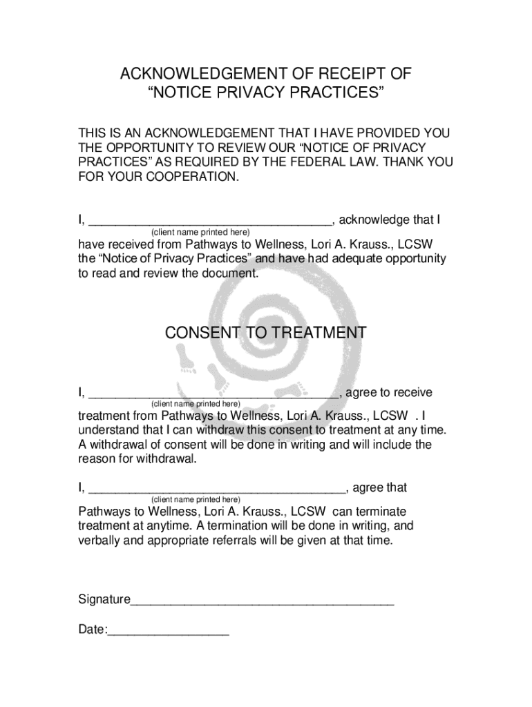 Fillable Online Example Form: Trust Beneficiary Receipt and Release ...
