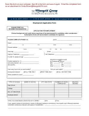 Fillable Online Creating a Fillable Form to email to be completed, then ...
