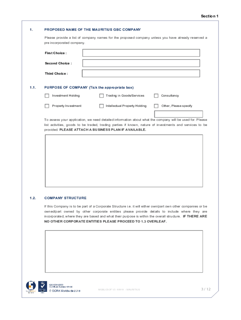 Hsc Certificate Mauritius - Fill Online, Printable, Fillable, Blank ...