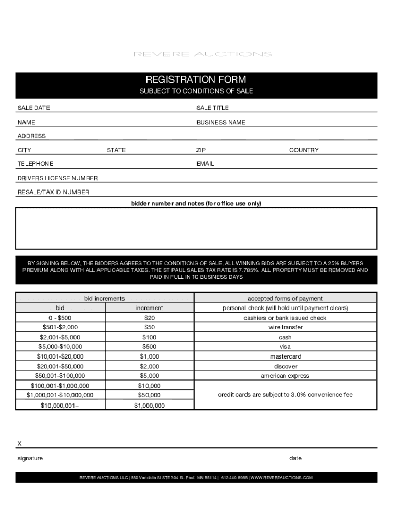 Fillable Online Reference7 Things Resellers Need to Know about Resale ...