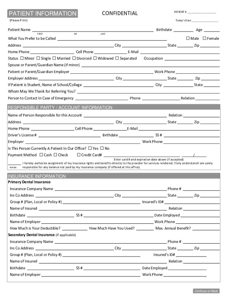 Fillable Online Patient data and confidential patient information - NHS Digital Fax Email Print ...
