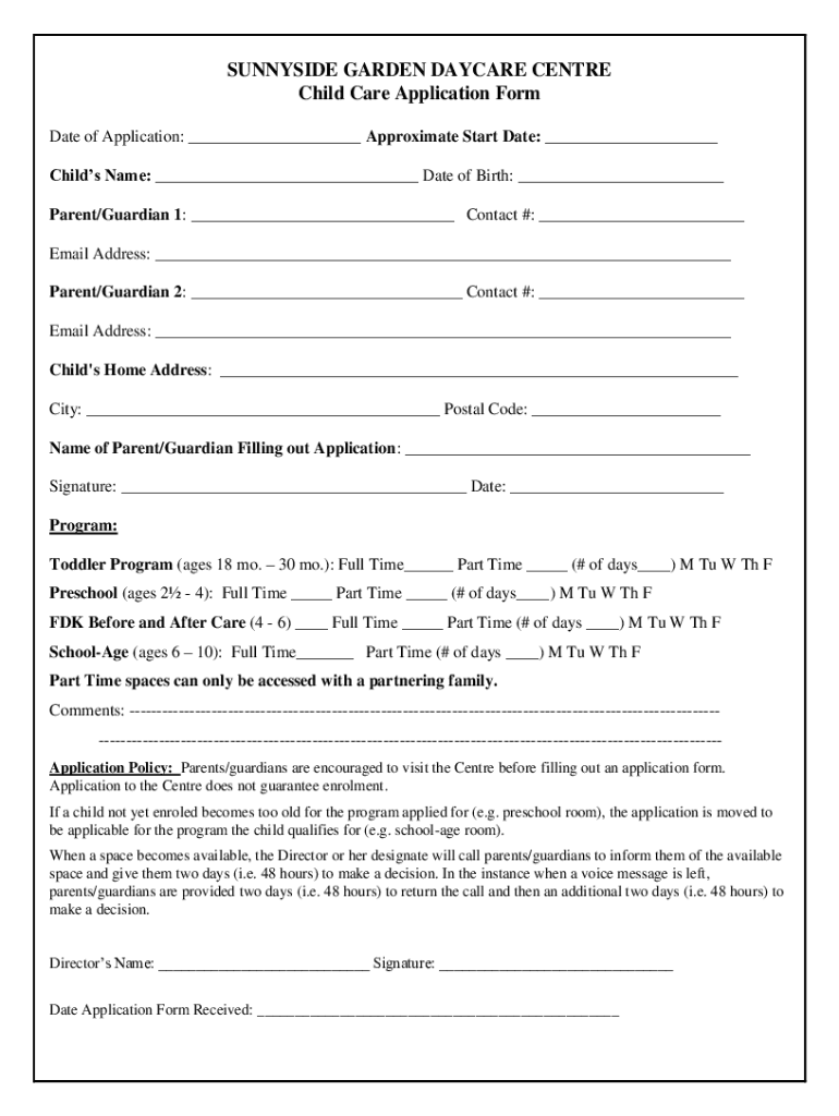 Fillable Online Child Care Subsidy - How to claim - Services Australia ...