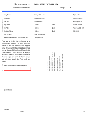 Fillable Online Geotechnical Testing: Forms & Documents - TRI ...