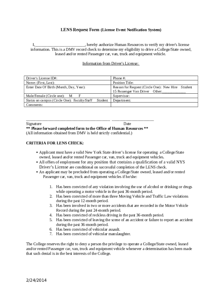 Missouri Driver License Records - Missouri Department of ... Doc ...