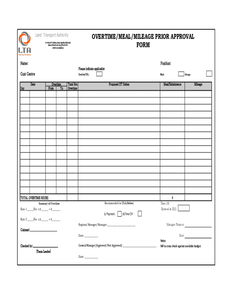 Fillable Online Application For Approval of Temporary Exemption Permit ...