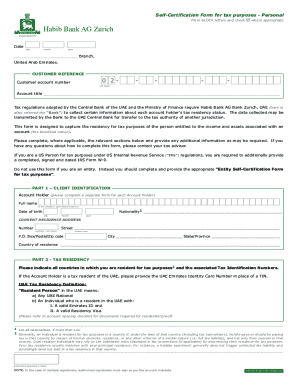 Fillable Online Self-Certification Form 2020/2021: Download and Fill ...