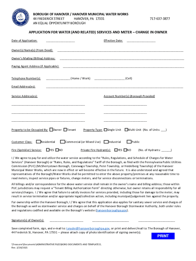 Fillable Online Pennsylvania Flood Zone MapPA Department of Community ...