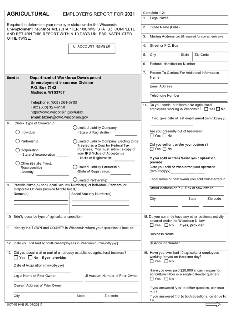 Fillable Online dwd wisconsin Address Verification Form - Fill Out and ...