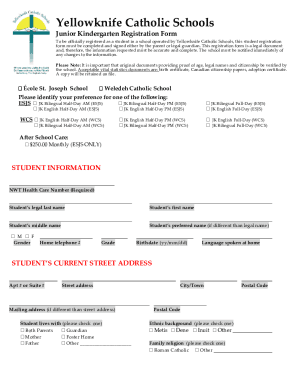 Fillable Online JK Registration Form Fax Email Print - pdfFiller