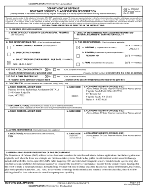 Fillable Online Federal Acquisition Regulation: Requirements for DD ...