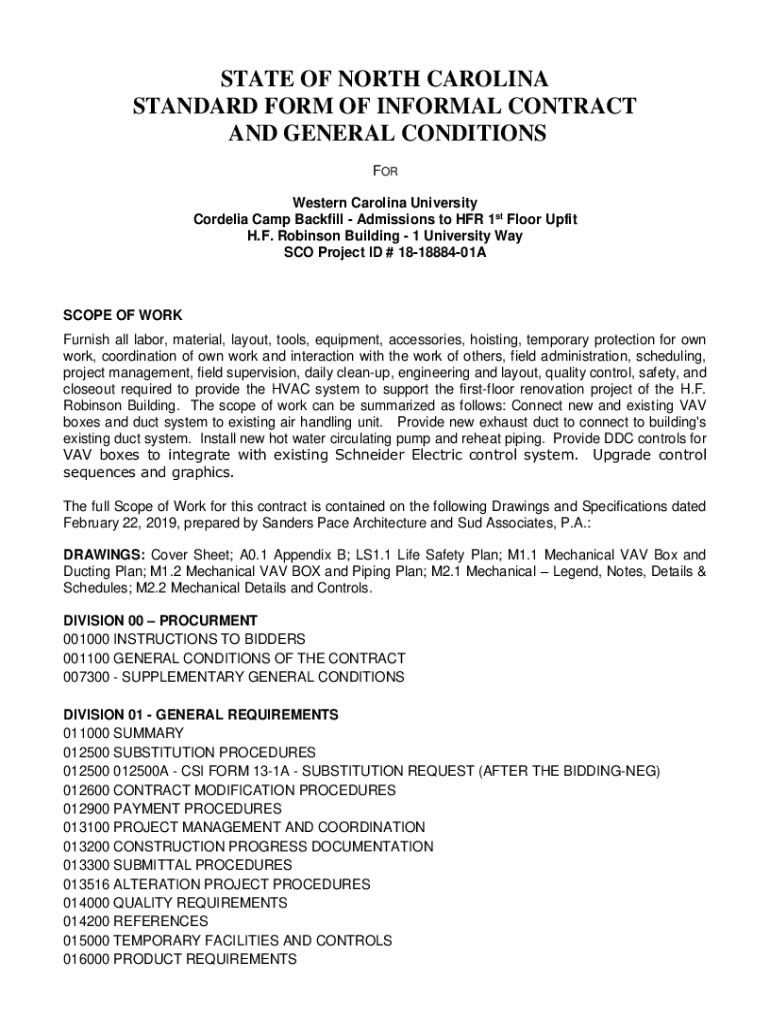 Fillable Online Get the Online HFR 1st FL Admissions - SCO Informal ...