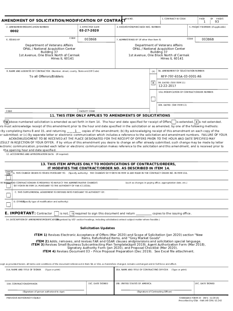 IFF & Sales Reports - VA Federal Supply Schedule Service Doc Template ...