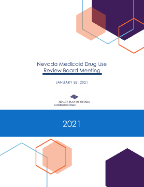 Fillable Online DURMain - DHCFP - State of Nevada Fax Email Print ...