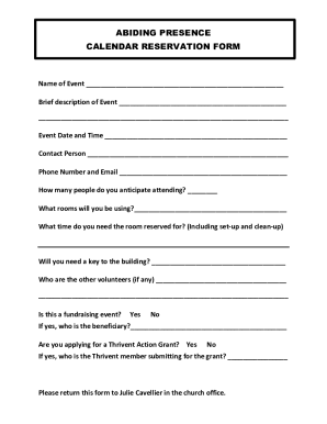 Fillable Online Event Confirmation Form TemplateJotForm Fax Email Print ...