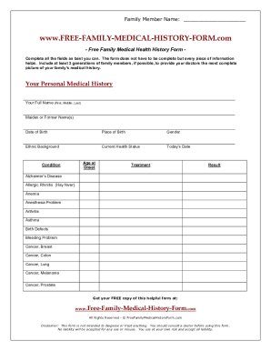 Fillable Online How to Organize Medical Records: 9 Steps (with Pictures ...