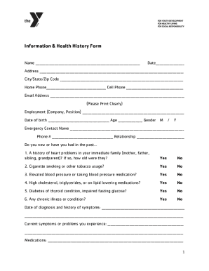 Fillable Online Passenger Health Declaration Form Fax Email Print ...