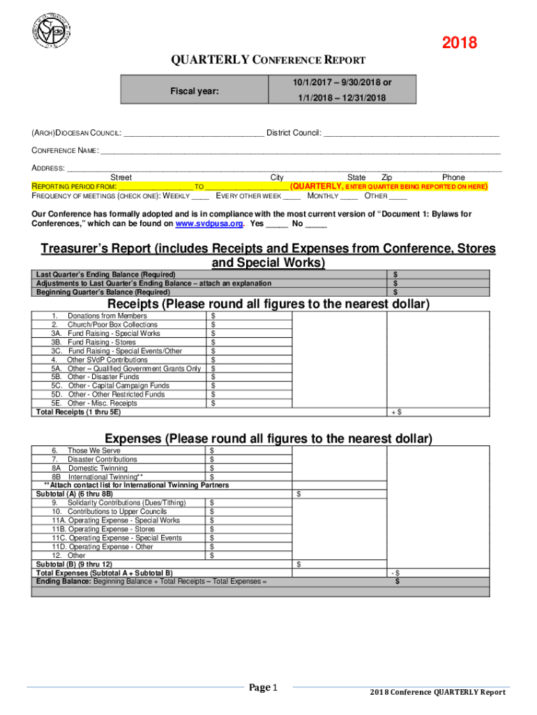 Fillable Online SVdP Members Information for Members of the ... - SVDP ...