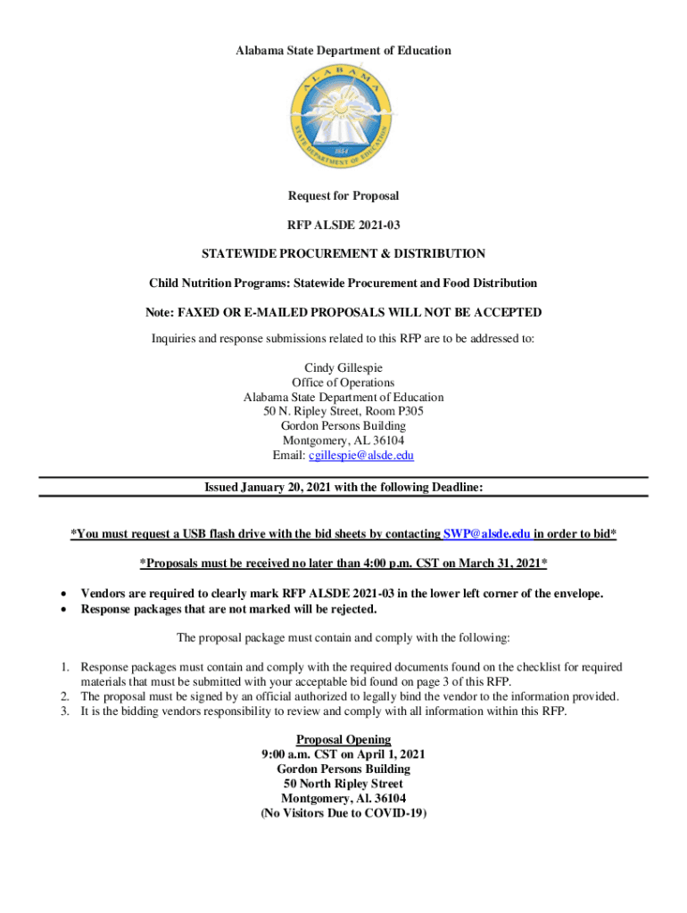 Fillable Online Alabama State Department of Education Supporting ... - ALSDE Fax Email Print ...