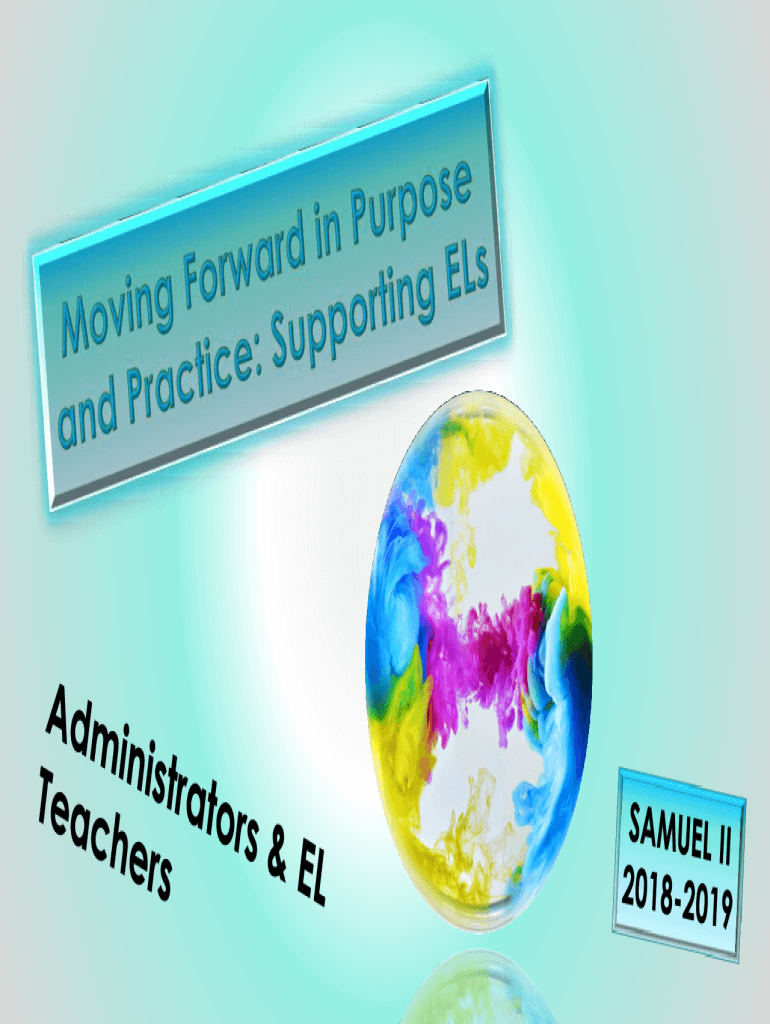 Fillable Online ALSDE EL Guidebook Fax Email Print - pdfFiller