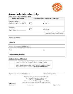 Fillable Online (New Application/Renewal Form) Fax Email Print - pdfFiller