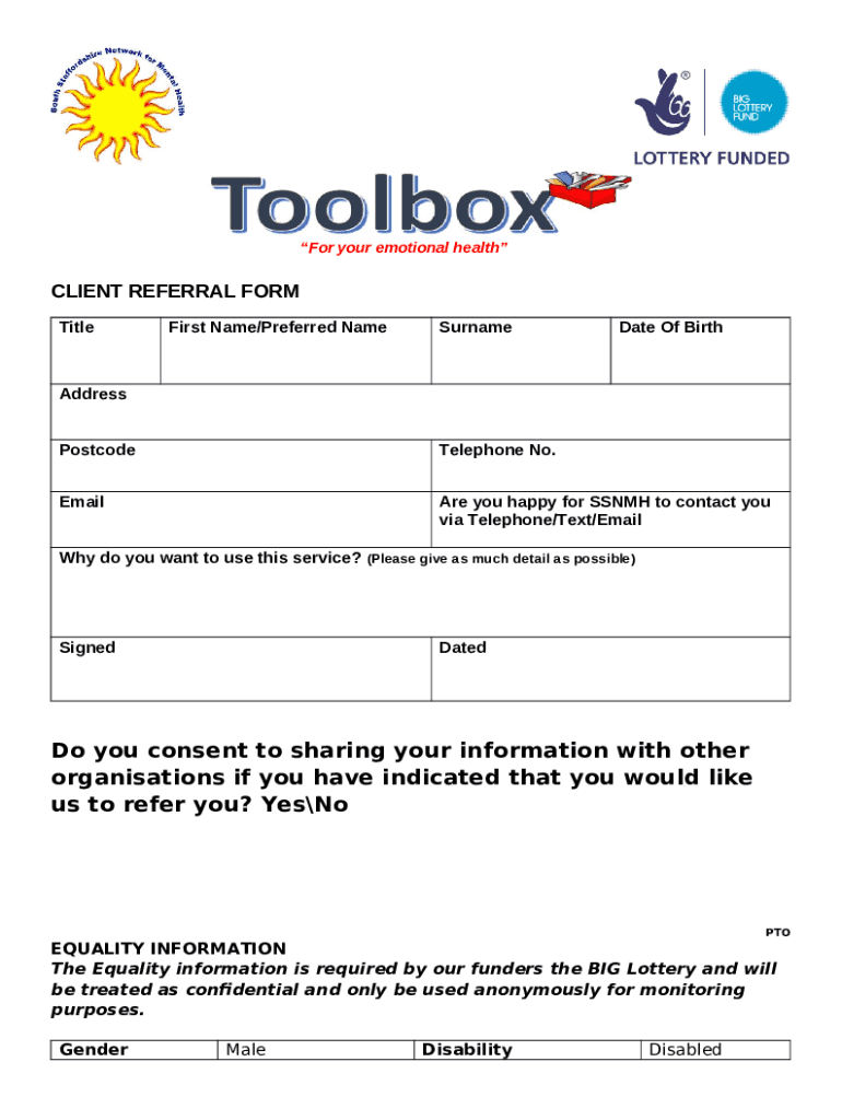 10 Free Referral TemplatesSmartsheet10 Free Referral ...