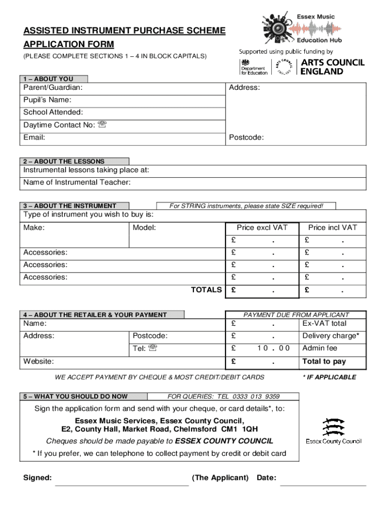 Fillable Online AIPS Application Form Fax Email Print - pdfFiller