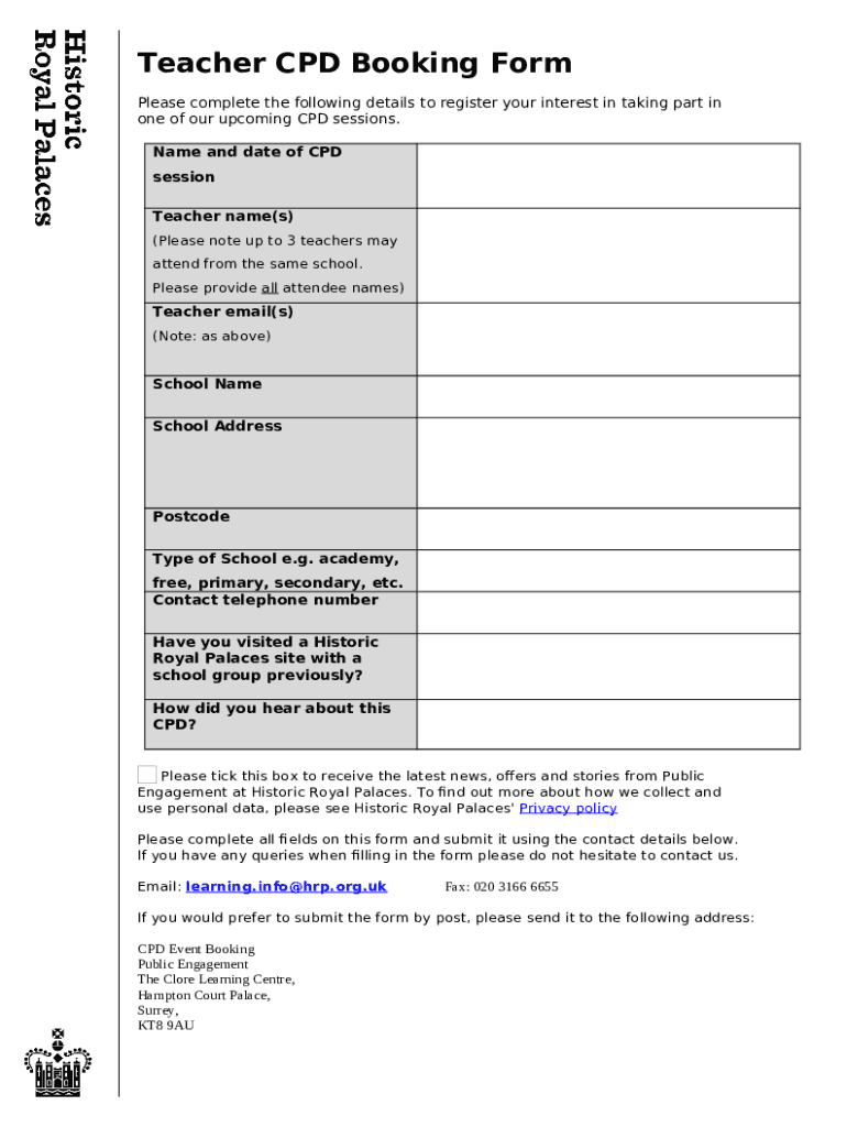 FREE 8+ Sample Teacher Registration s in PDFMS Word Doc Template ...