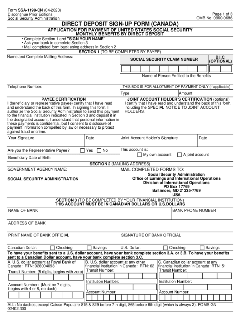 Owcp Direct Deposit Form Fill Out Sign Online DocHub Owcp Direct Deposit Form Fill Out Sign Online DocHub
