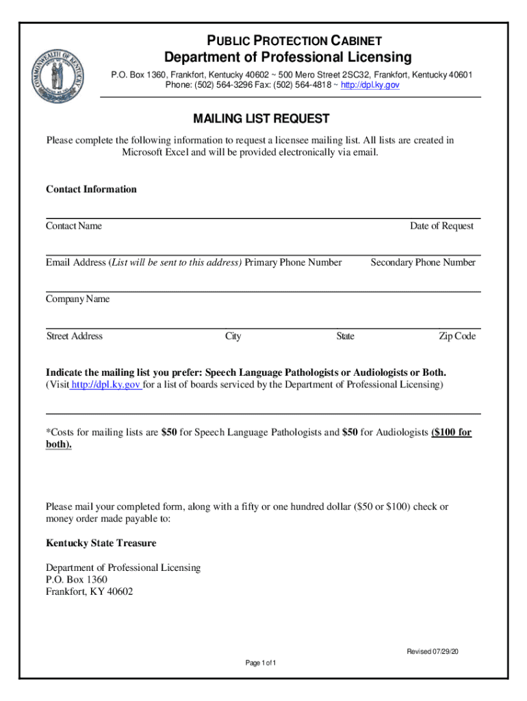 Fillable Online slp ky Fillable Online wcb ns Referral Form for ...