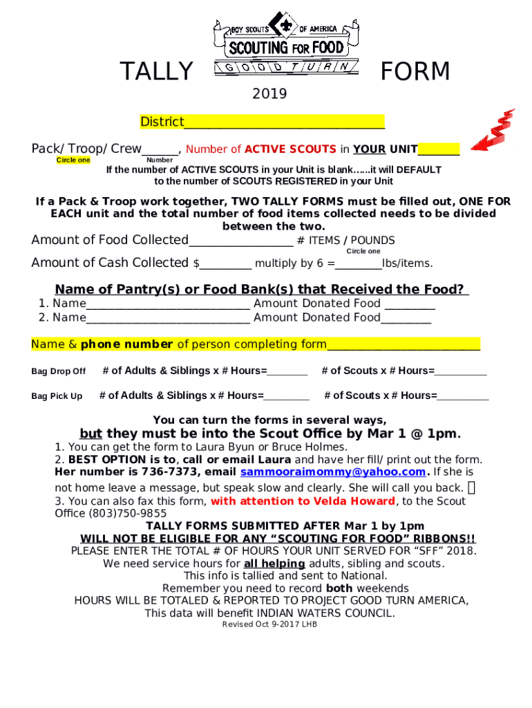 Custom Scout Troop Unit NumeralsCub Scout Pack Unit ... Doc Template ...