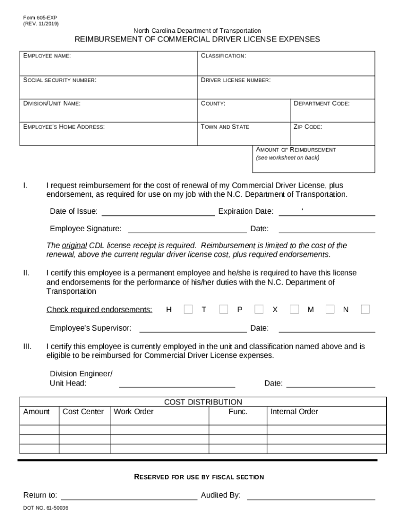 North Carolina - NC DOA Doc Template | pdfFiller