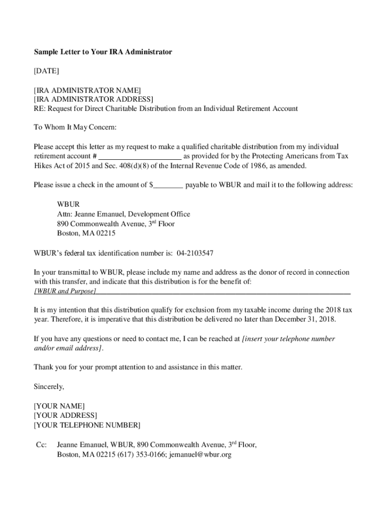 Fillable Online Retirement Letter Sample to Notify Your ...