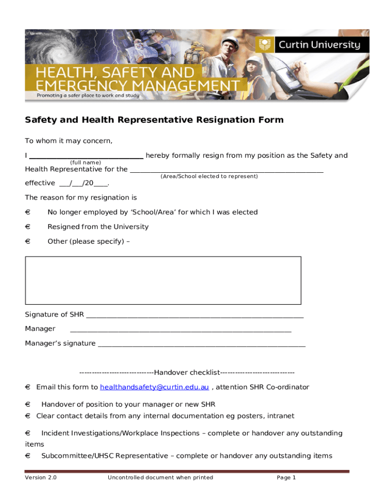 How to Write a Letter of Resignation Due to Illness ...Resignation ...