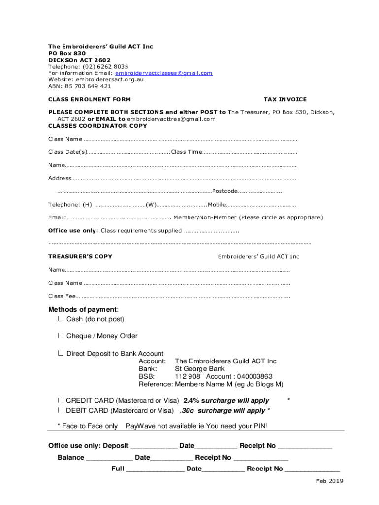 Fillable Online embroiderersact org Fillable Online tax ri ri division of taxation form Fax ...