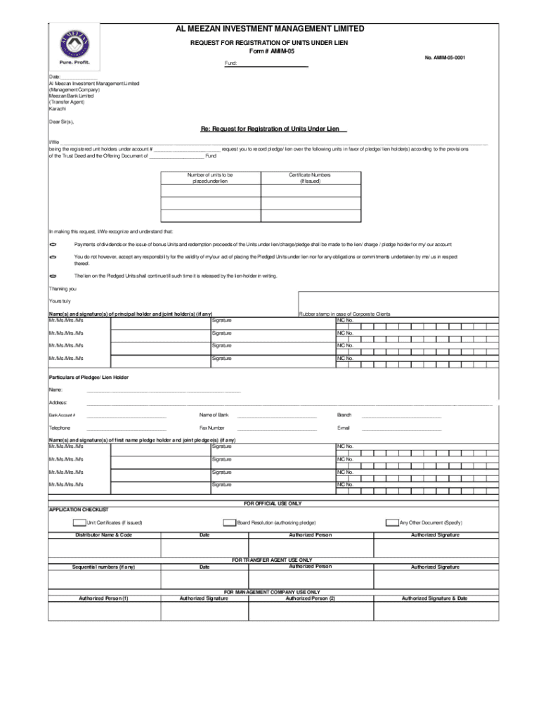 Fillable Online Lien Form Fax Email Print - pdfFiller