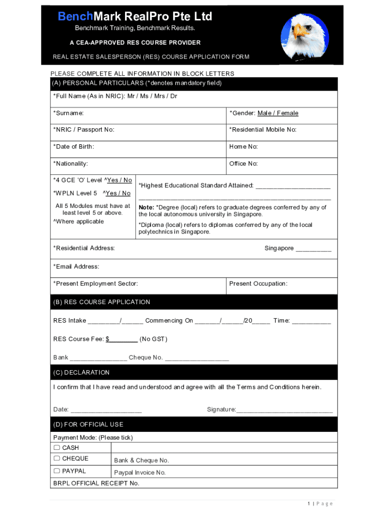 Fillable Online Benchmark Realpro Pte Ltd - HOMEHomeBenchmark ResearchPassMark Software - CPU ...