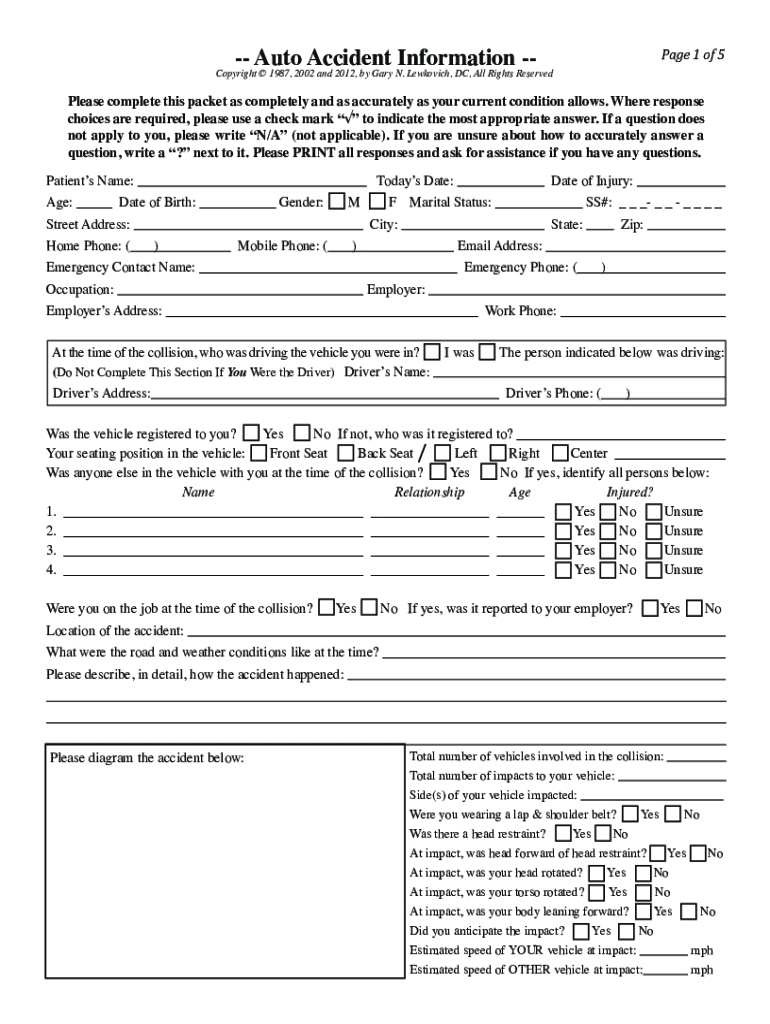 Fillable Online What Is In a Police Accident Report? How Do I Get a Copy?Nolo Fax Email Print ...