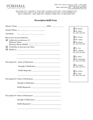 Fillable Online Sample Voice Prompts for Healthcare - Marketing ...