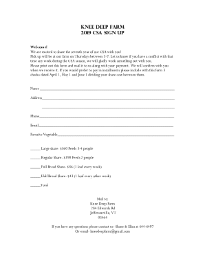 Children's Ministry Volunteer Application Templates - Page 2 | pdfFiller