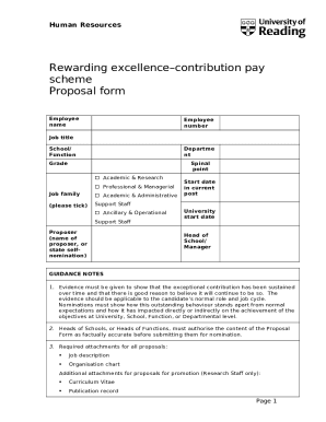 Reward schemes for employees and managementHow to Create an Employee ...