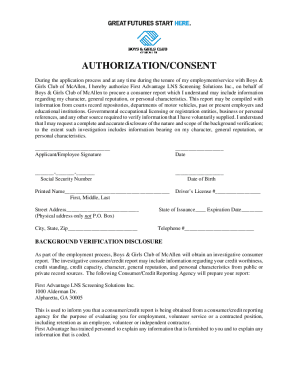 Authorization Letter To Process Documents Pdf - Fill Online, Printable ...